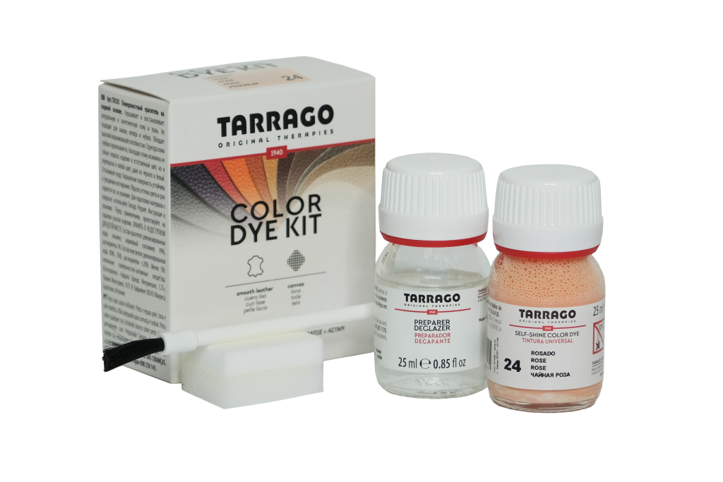 Self Shine Color Dye Kit - Tarrago