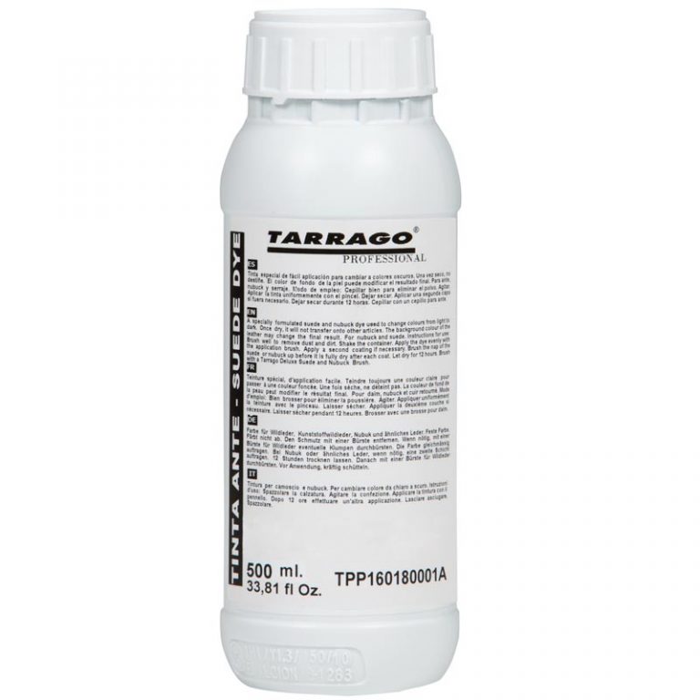 Suede Color Dye - Tarrago