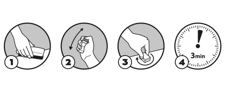 Quick Color | Repair your shoes in 3 minutes! | Tarrago Brands