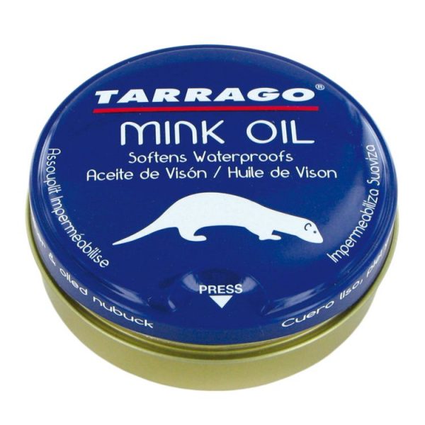Mink Oil - Tarrago