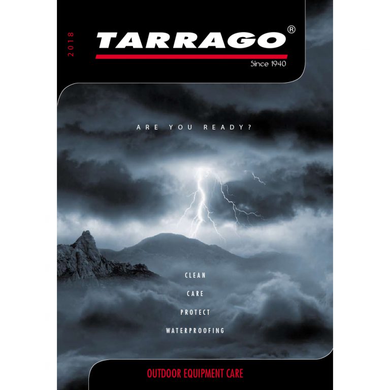 Outdoor Catalogue - Tarrago