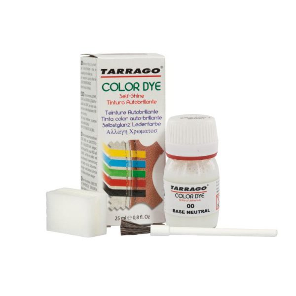 Quick Color | Repair your shoes in 3 minutes! | Tarrago Brands