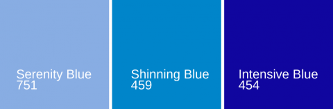 Pantone 2020: Azul Clásico - Tarrago