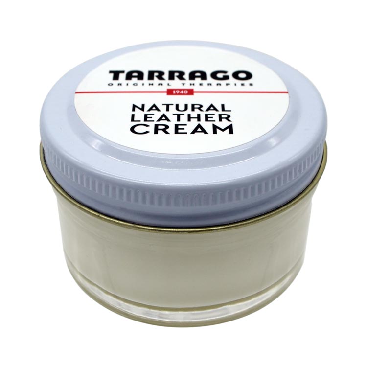 Natural Leather Cream - Tarrago