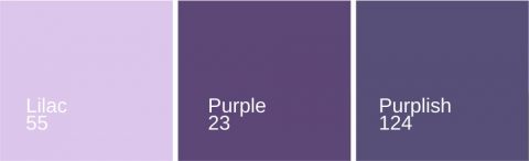 Pantone of the year 2022: Very Peri - Tarrago