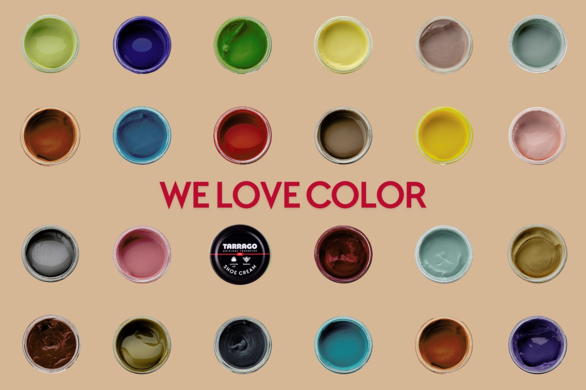 Tarrago Color Chart Leather Shoe And Bag Dye Dyes And Renews Leather