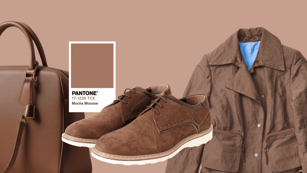 Pantone Color of the Year 2025: Mocha Mousse - Tarrago